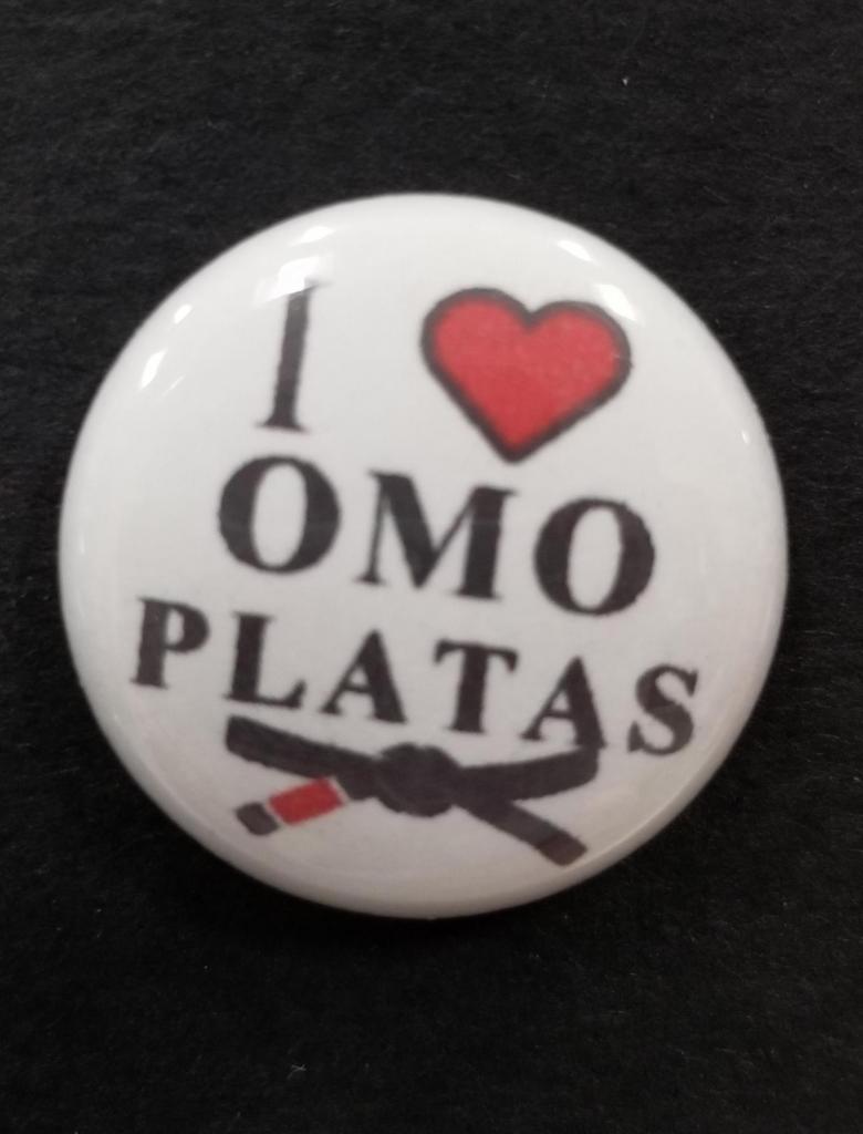 I LOVE OMO PLATAS PIN ⋆ Behold Jewelry & Designs - West Hartford, CT